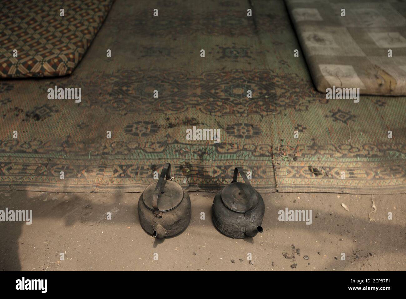 Traditional syrian life hi-res stock photography and images - Alamy