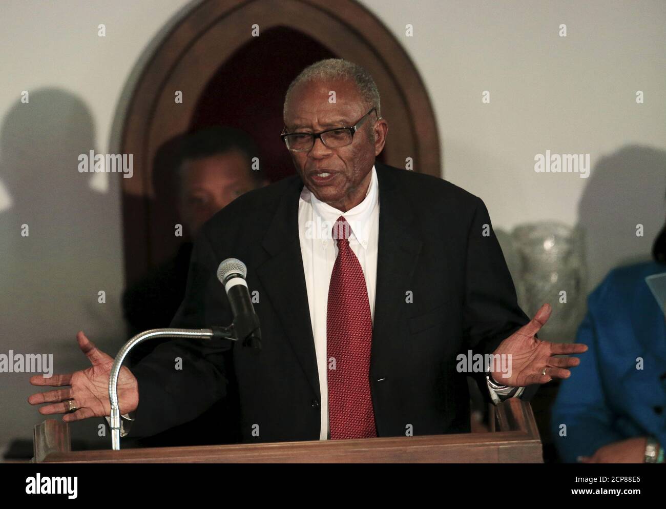 Fred gray montgomery hi-res stock photography and images - Alamy