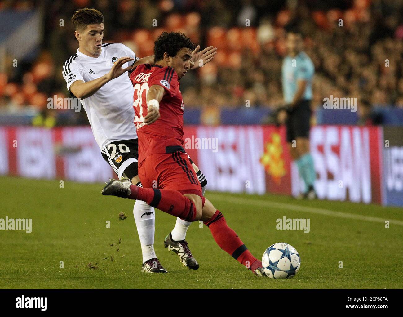 Valencias Rodrigo De Paul High Resolution Stock Photography and Images ...