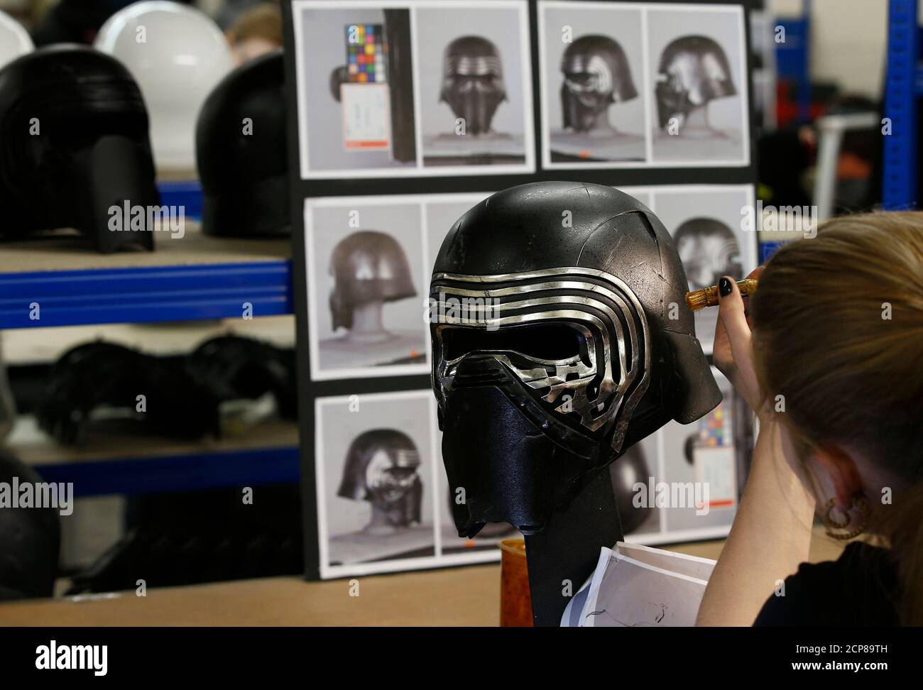 Replica Film Props High Resolution Stock Photography and Images - Alamy