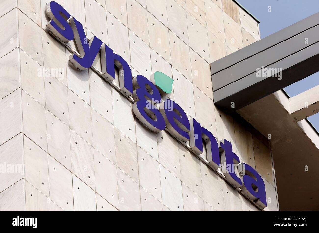 Syngenta basel hi-res stock photography and images - Alamy