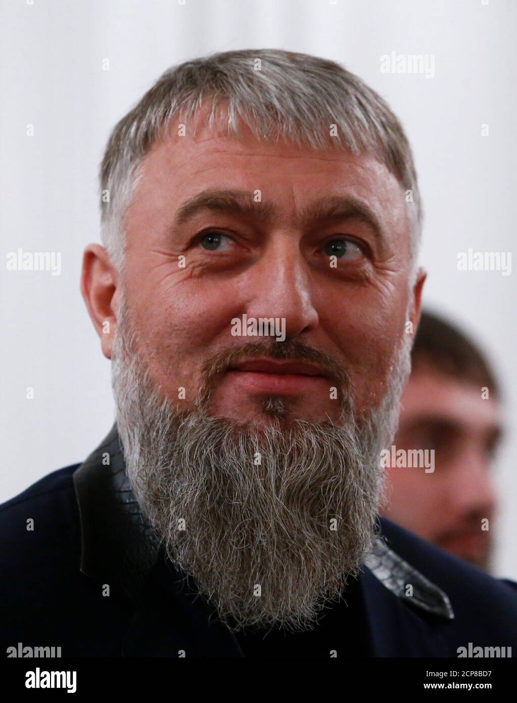 Ramzan kadyrov media hi-res stock photography and images - Alamy