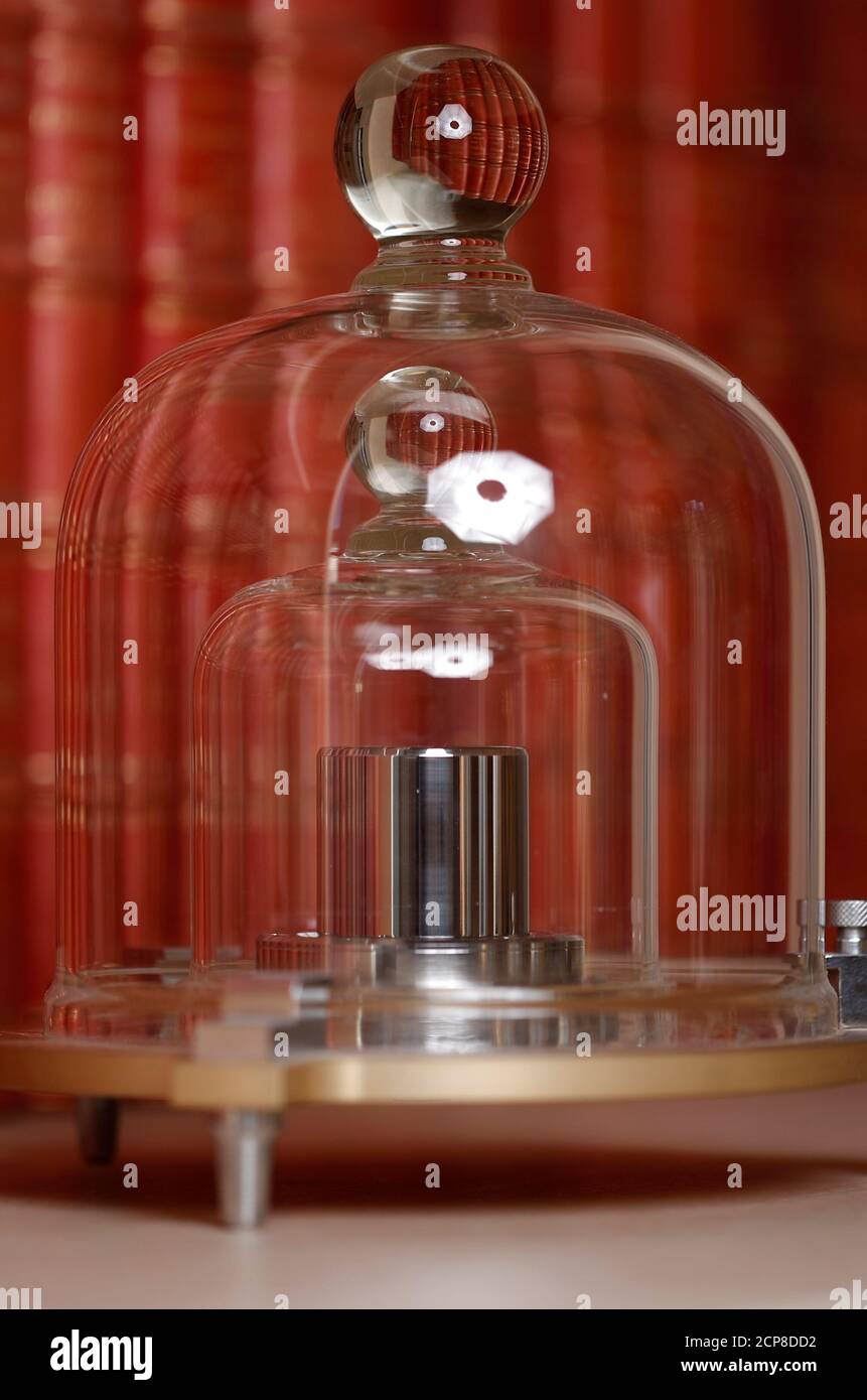 The international prototype kilogram hi-res stock photography and ...