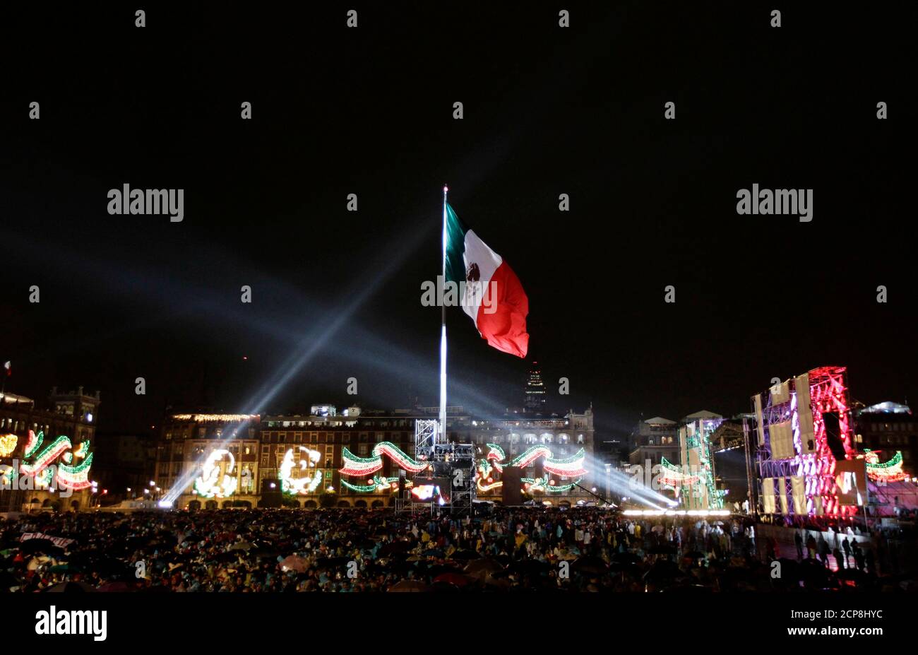 Cry of hidalgo hi-res stock photography and images - Alamy