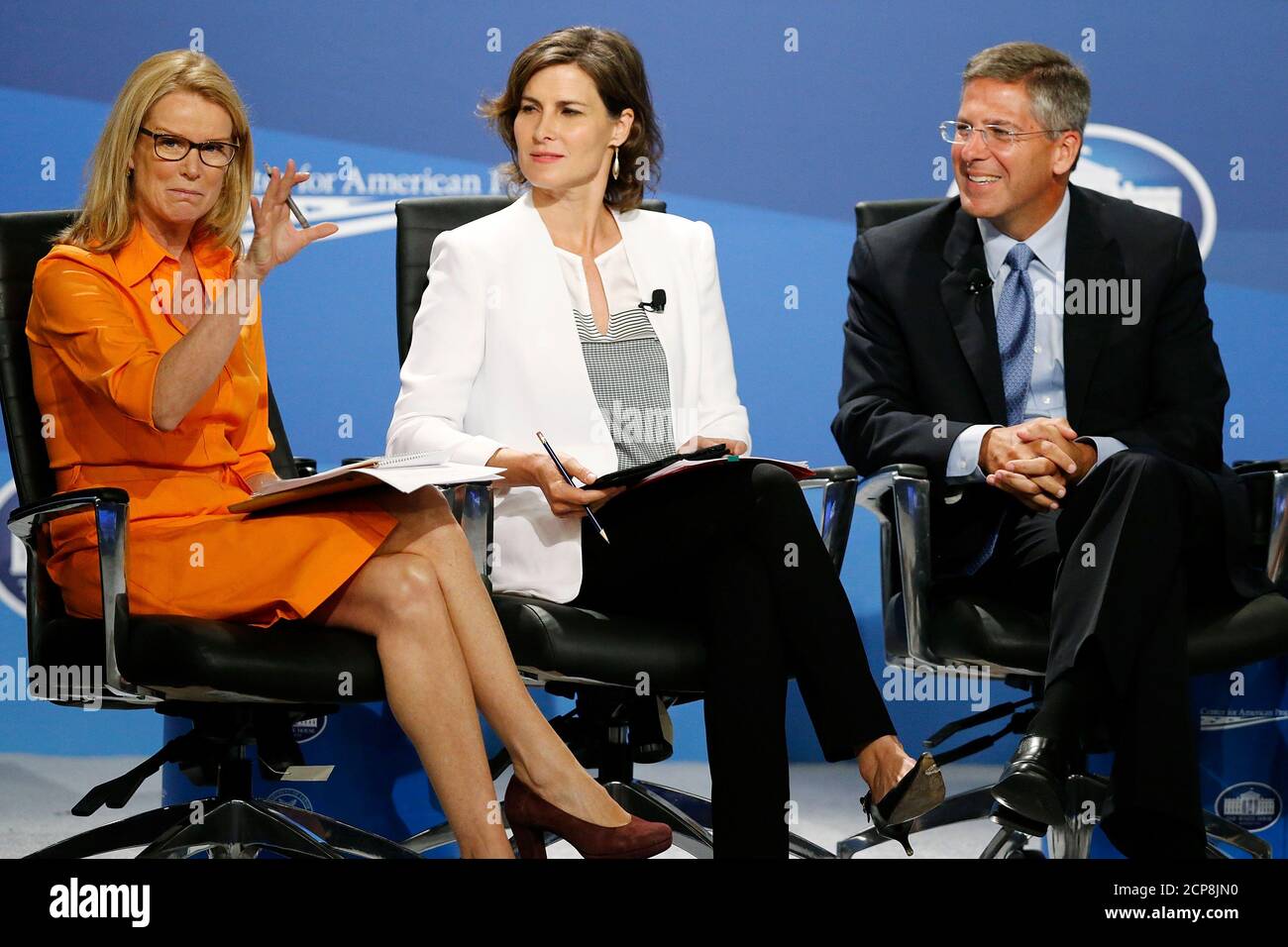 Katty Kay High Resolution Stock Photography and Images - Alamy