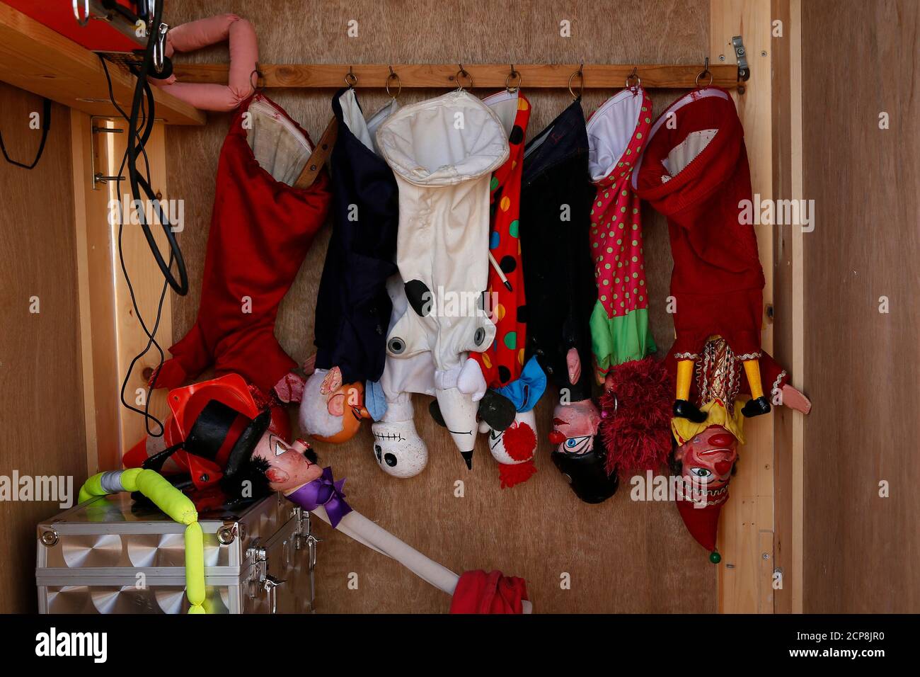 Mr booth hi-res stock photography and images - Alamy