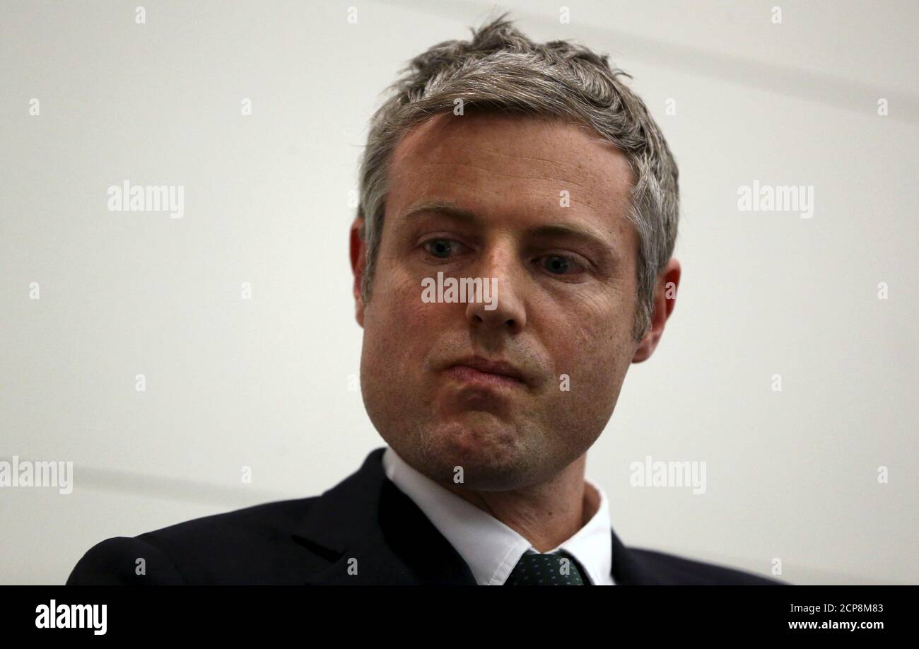 Zak goldsmith hi-res stock photography and images - Alamy