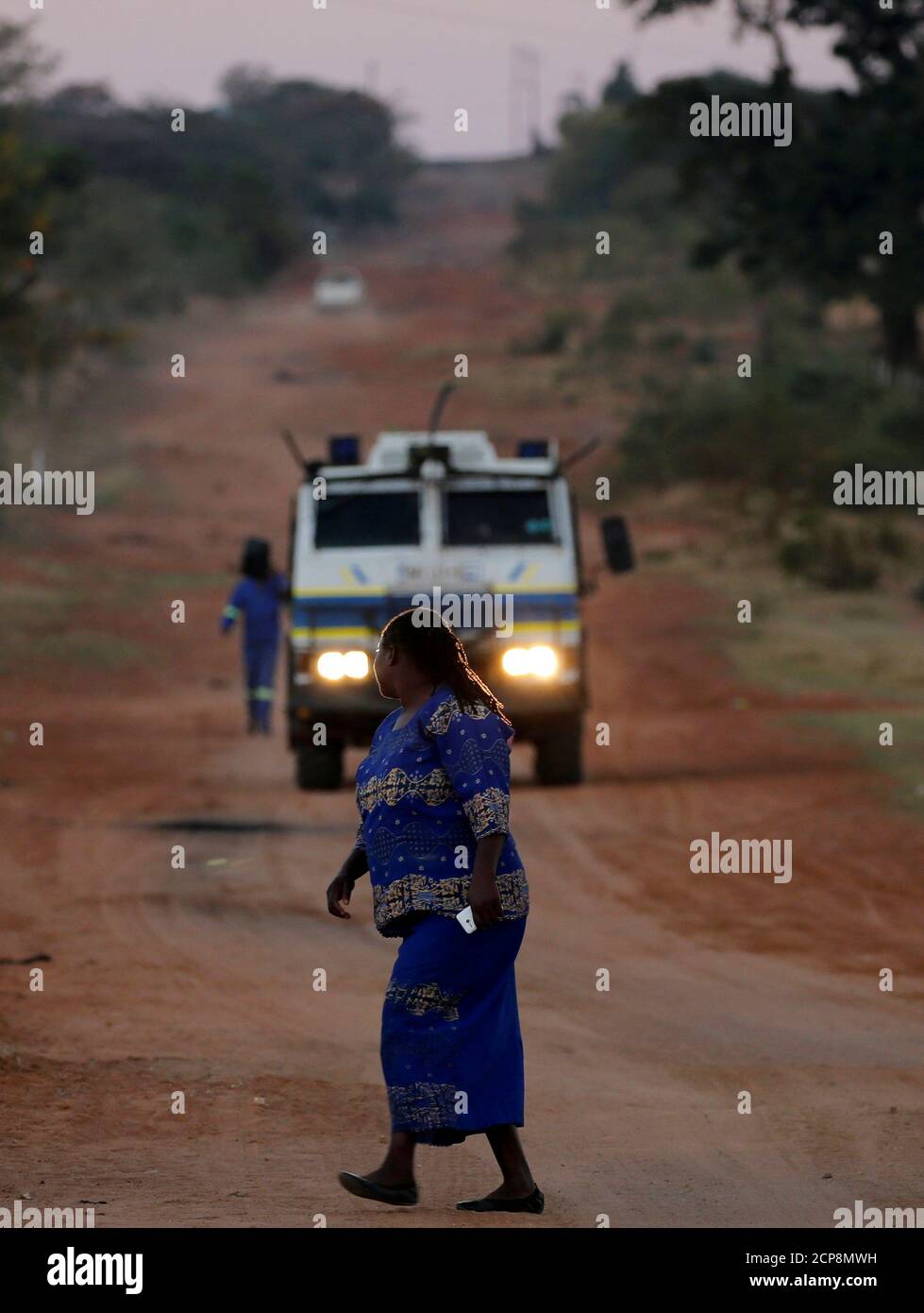 South africa police woman hi-res stock photography and images - Alamy
