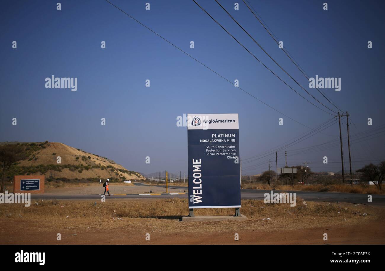 Platinum Mine High Resolution Stock Photography and Images - Alamy