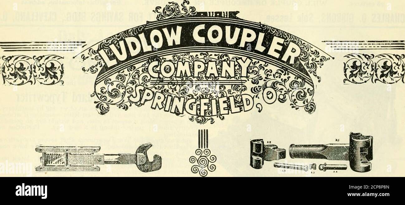 Draw bar for freight cars hi-res stock photography and images - Alamy