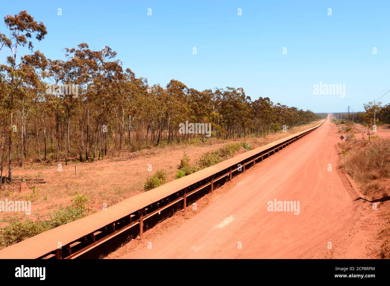 Bauxite mining hi-res stock photography and images - Alamy