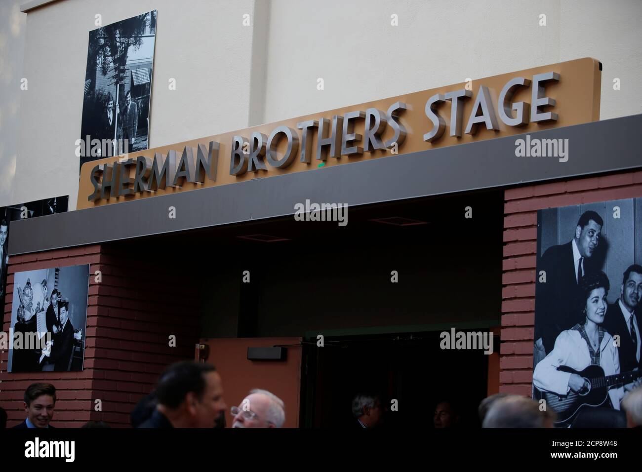 Disney brothers studio hi-res stock photography and images - Alamy