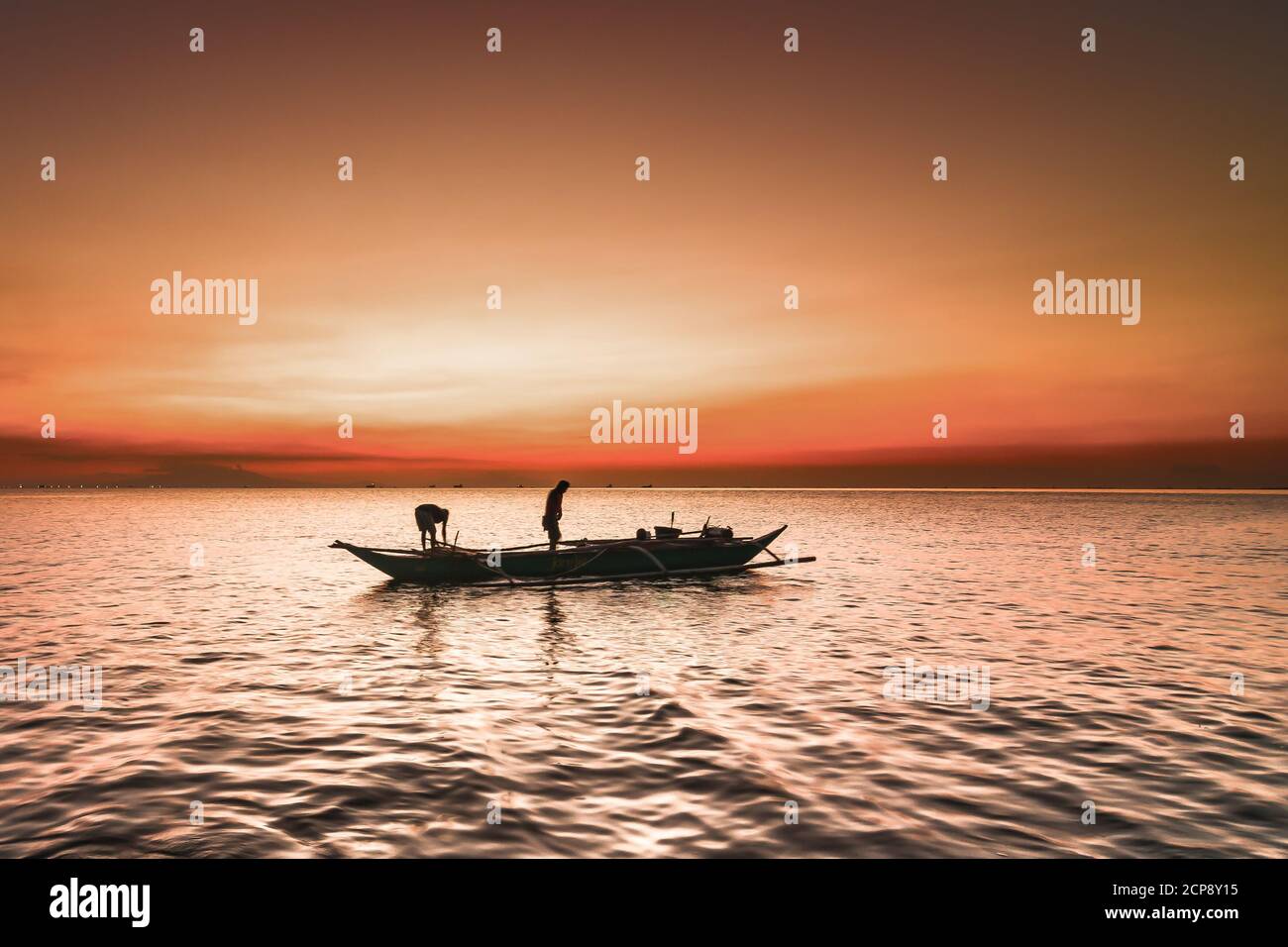 Fishing manila bay hi-res stock photography and images - Alamy
