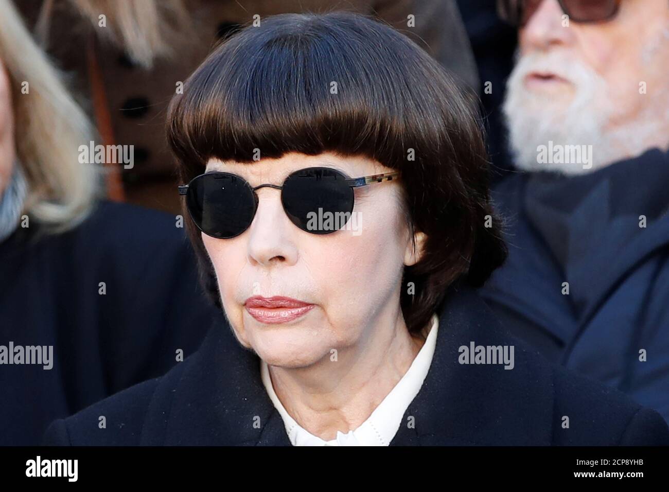 Mireille mathieu hi-res stock photography and images - Alamy