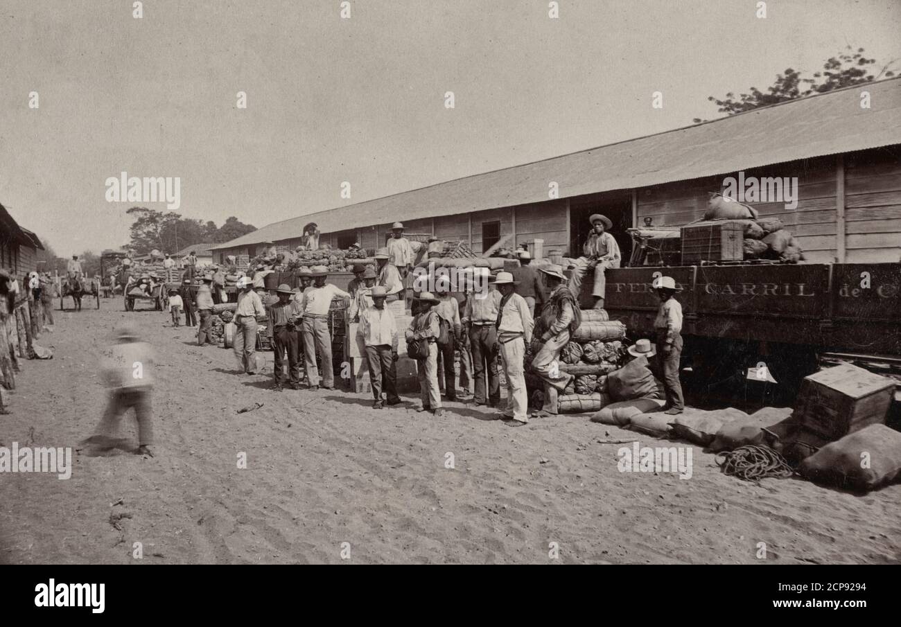 1890s railroad hi-res stock photography and images - Alamy