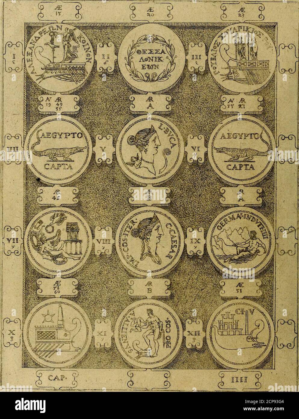 . C. Ivlivs Caesar : sive Historiae imperatorvm Caesarvmqve romanorvm ...