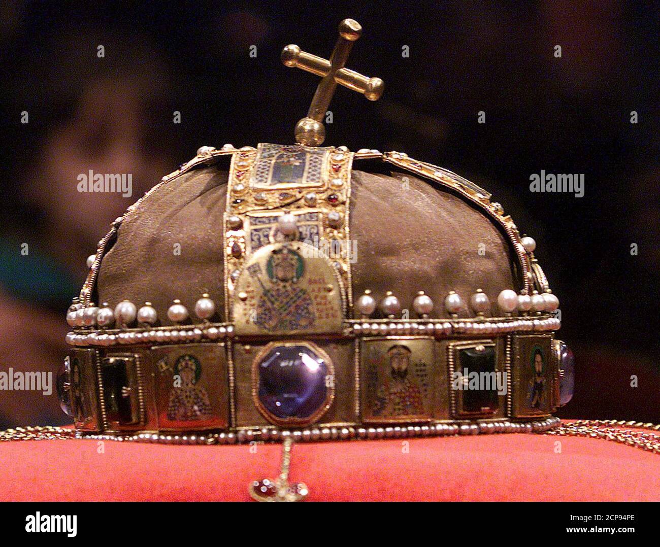 Byzantine relic High Resolution Stock Photography and Images - Alamy