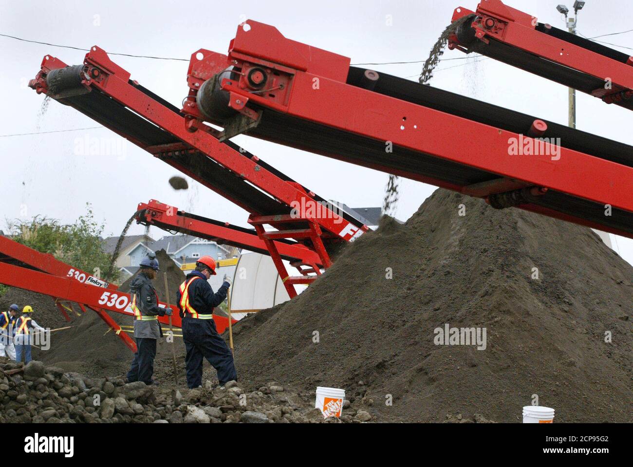 Robert pickton farm hi-res stock photography and images - Alamy