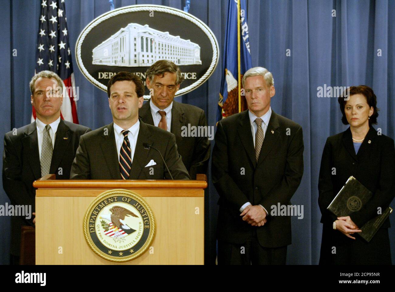 A former section chief hi-res stock photography and images - Alamy