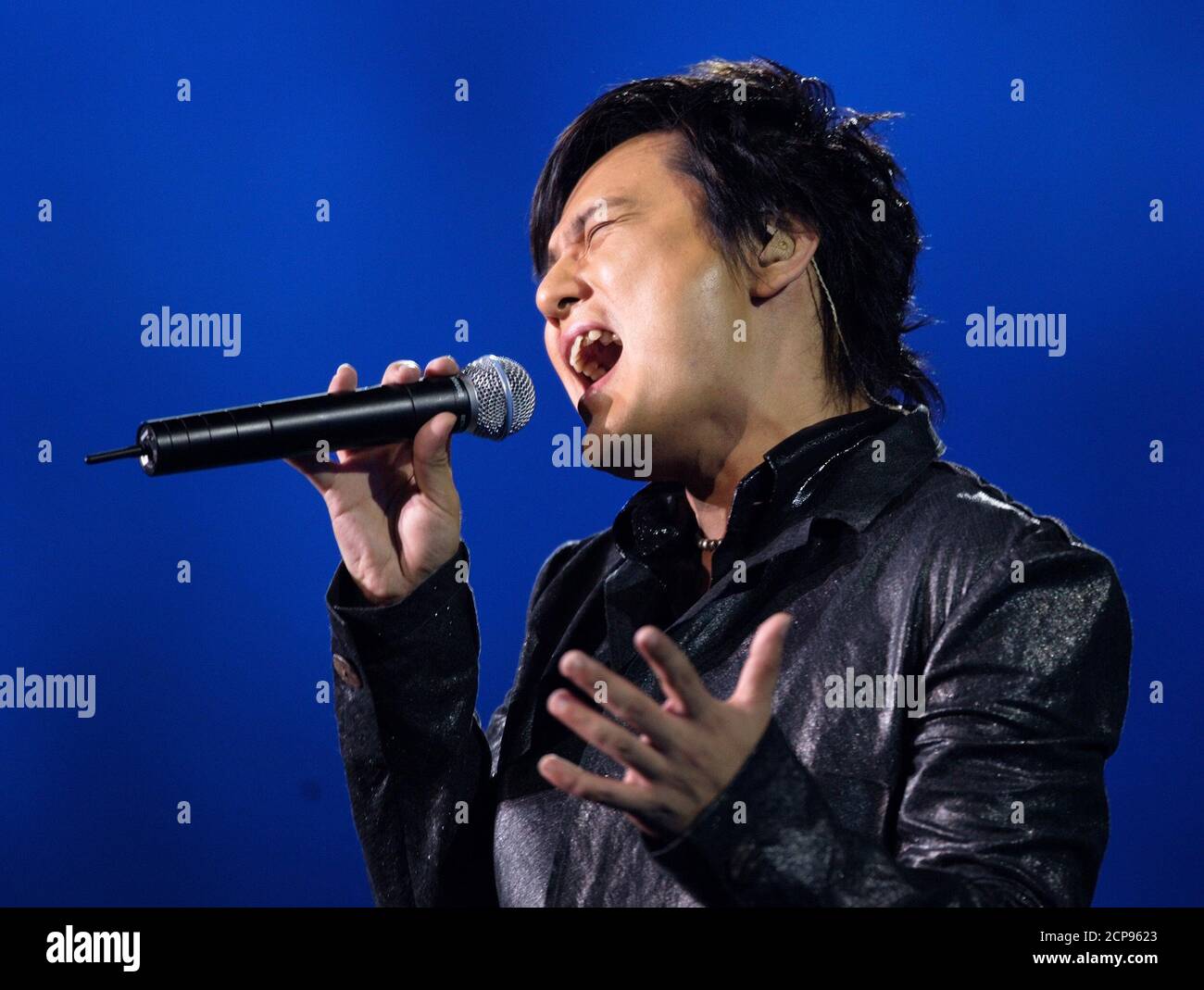 Jeff chang hi-res stock photography and images - Alamy