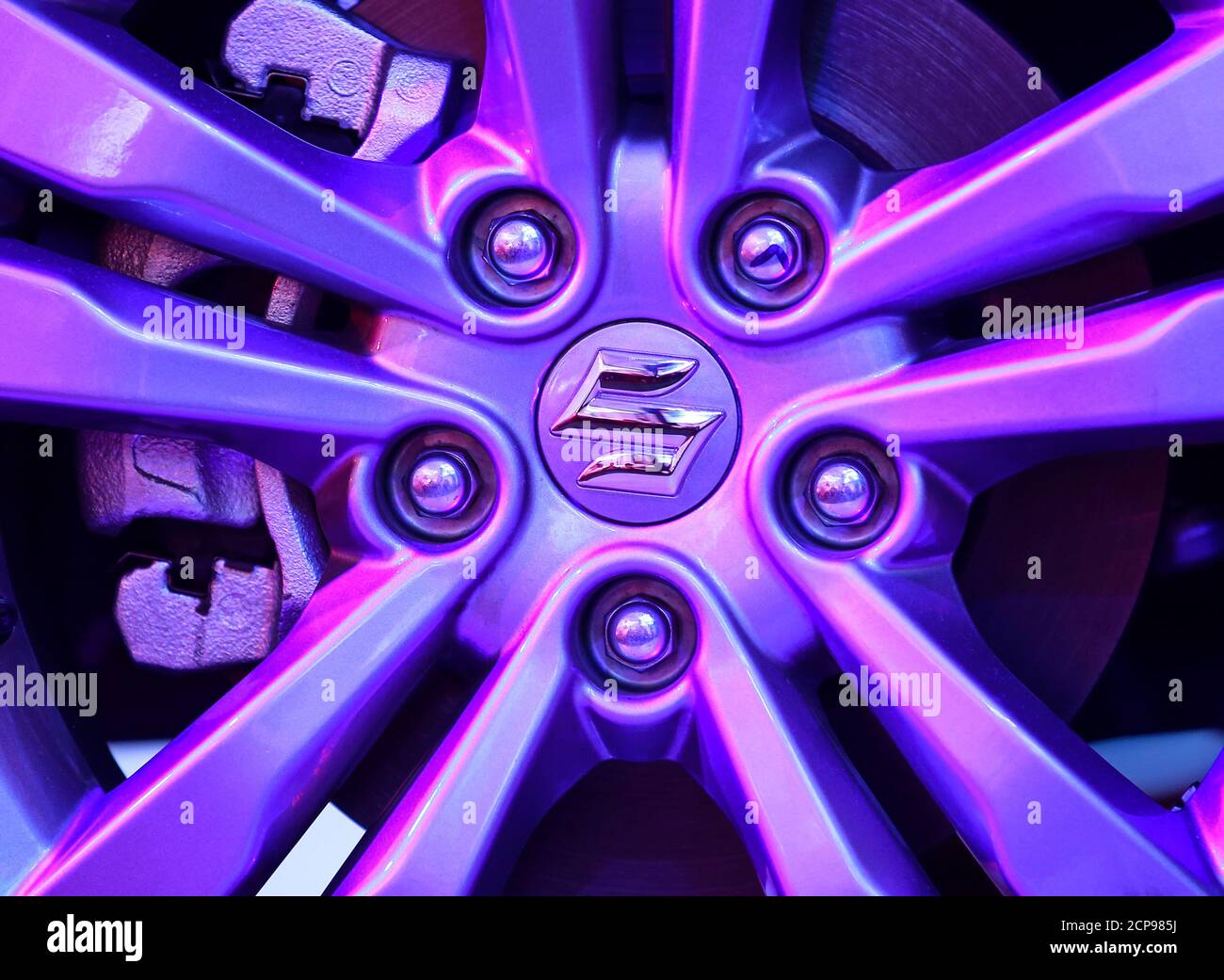 Brezza logo hi-res stock photography and images - Alamy