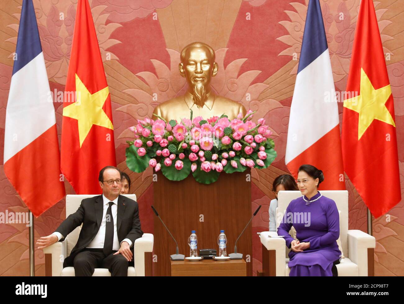 Nguyen thi dinh hi-res stock photography and images - Alamy