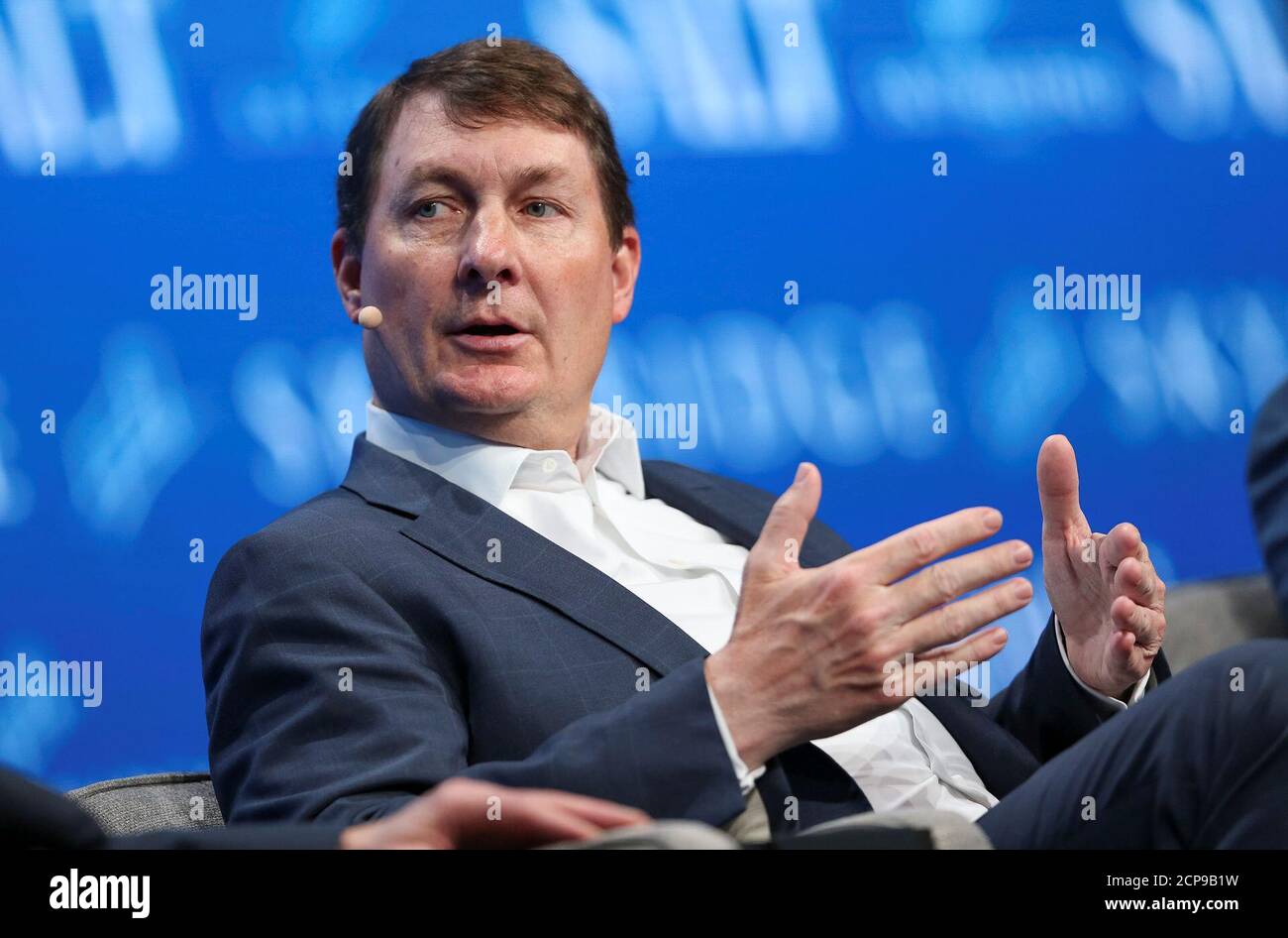 Richard griffith hi-res stock photography and images - Alamy