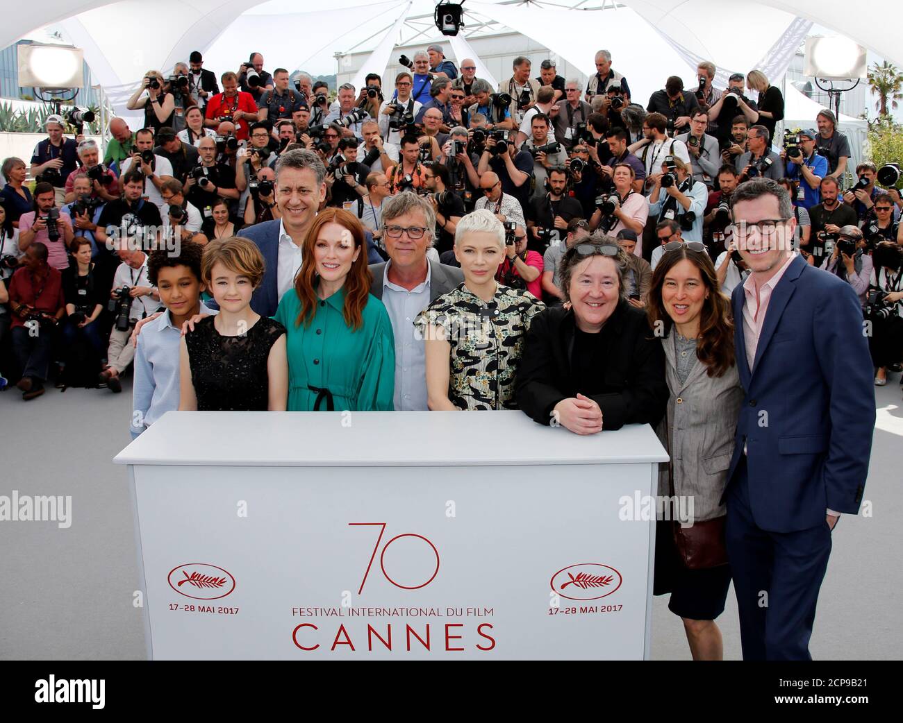 Christine vachon pamela koffler hi-res stock photography and images - Alamy