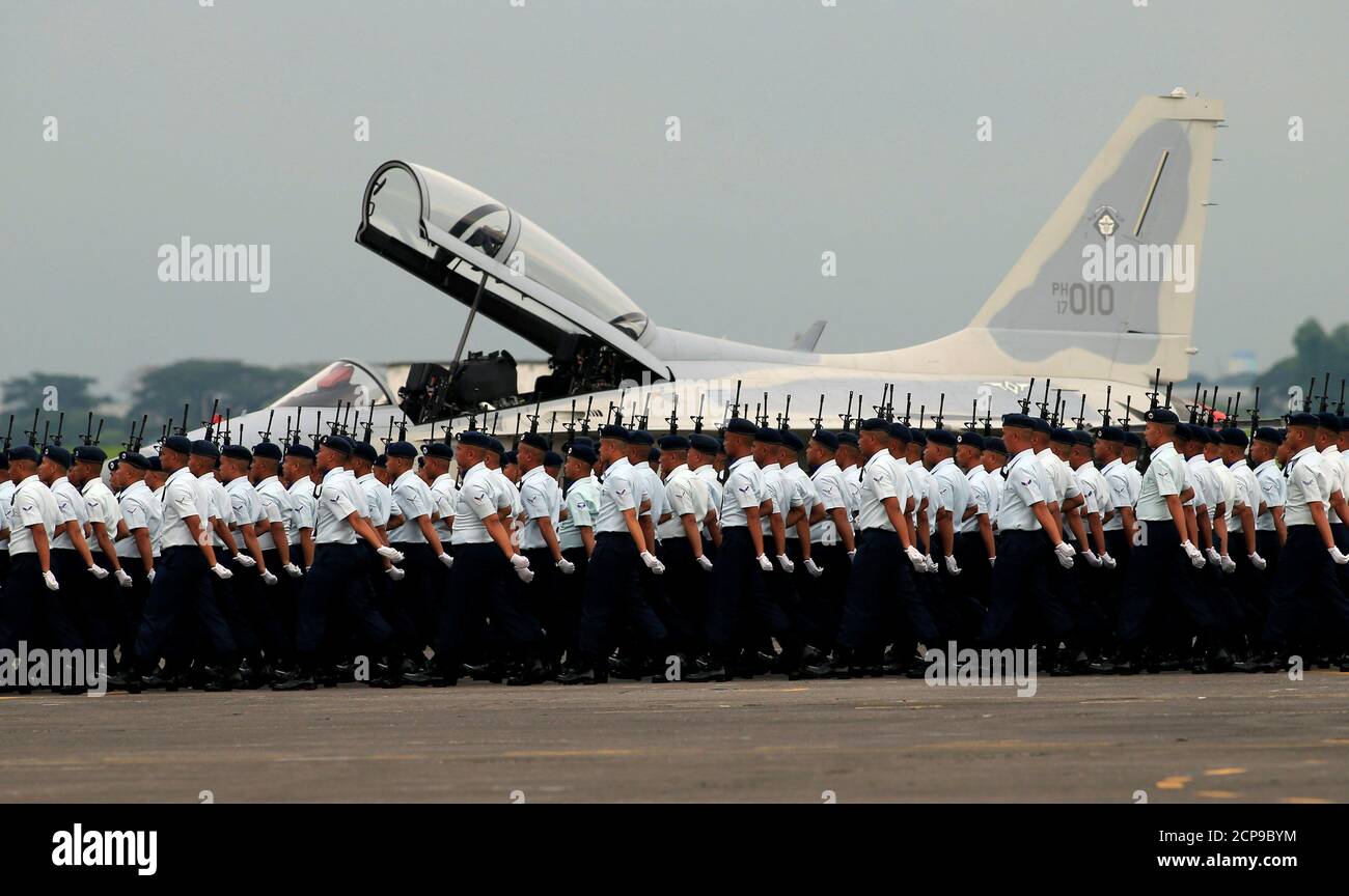 Clark Air Force Base High Resolution Stock Photography and Images - Alamy