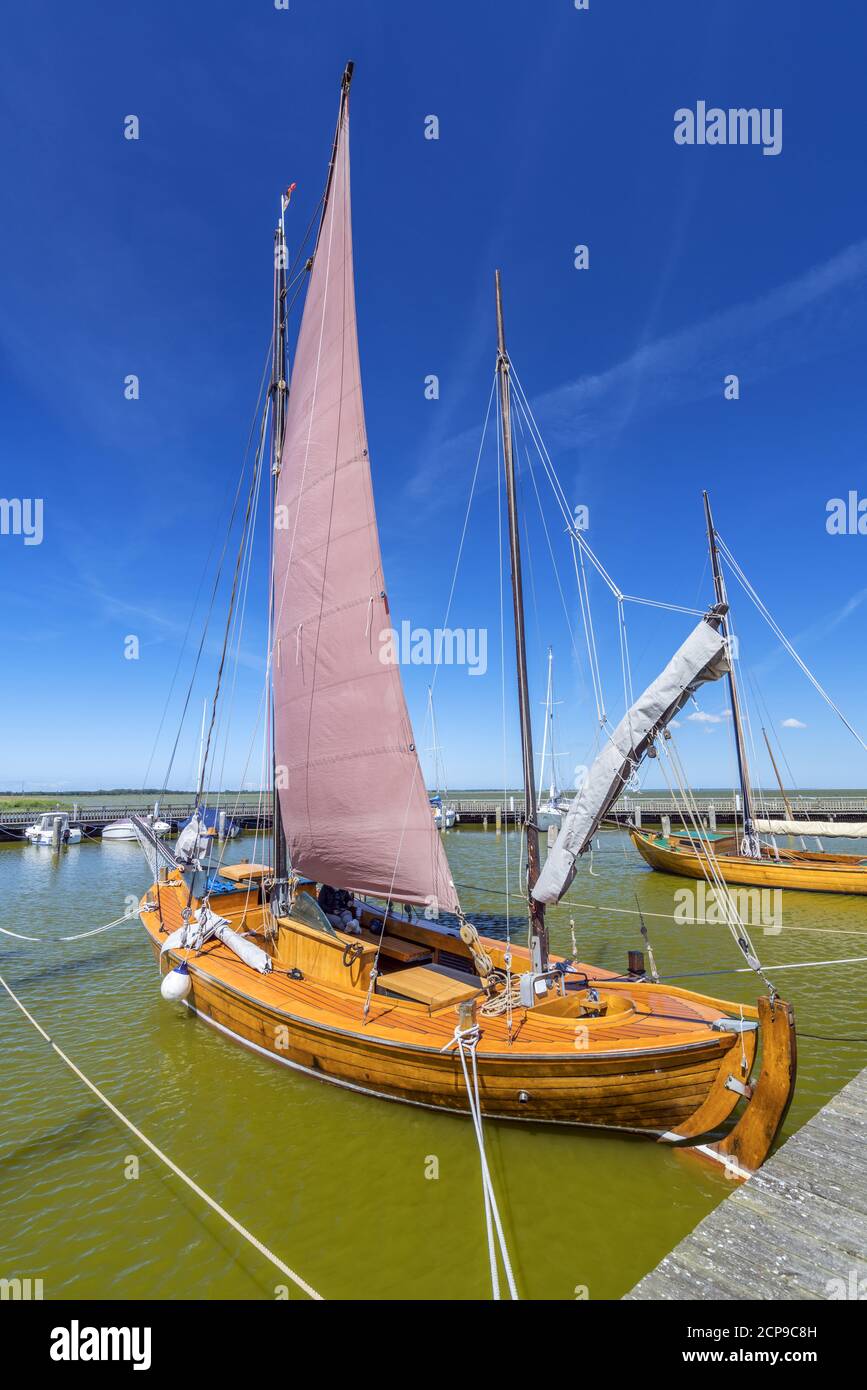 Zeesboats hi-res stock photography and images - Alamy
