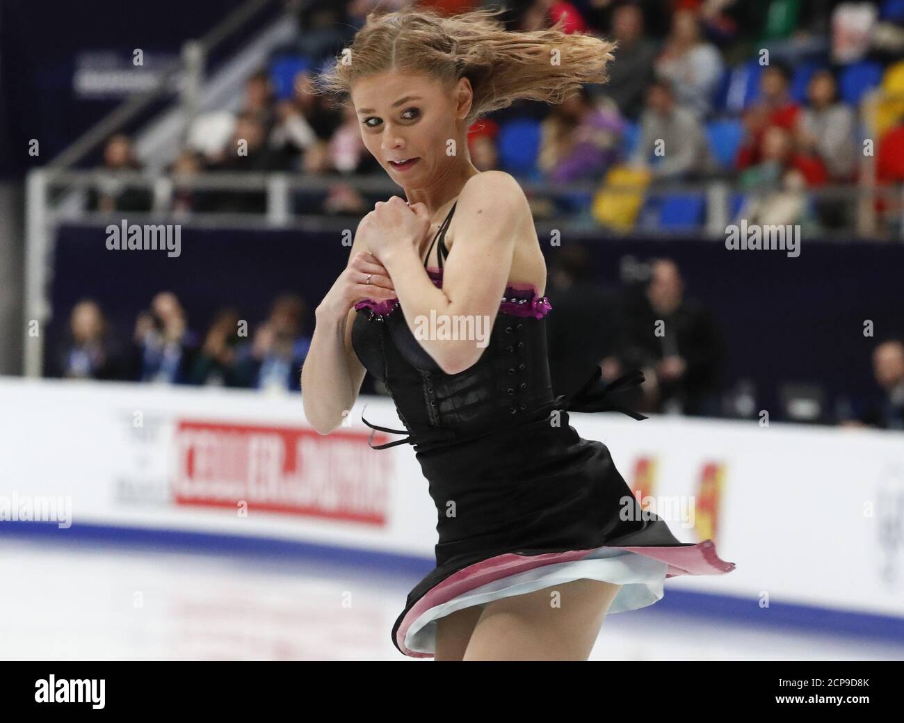 Laurine Lecavelier High Resolution Stock Photography and Images - Alamy