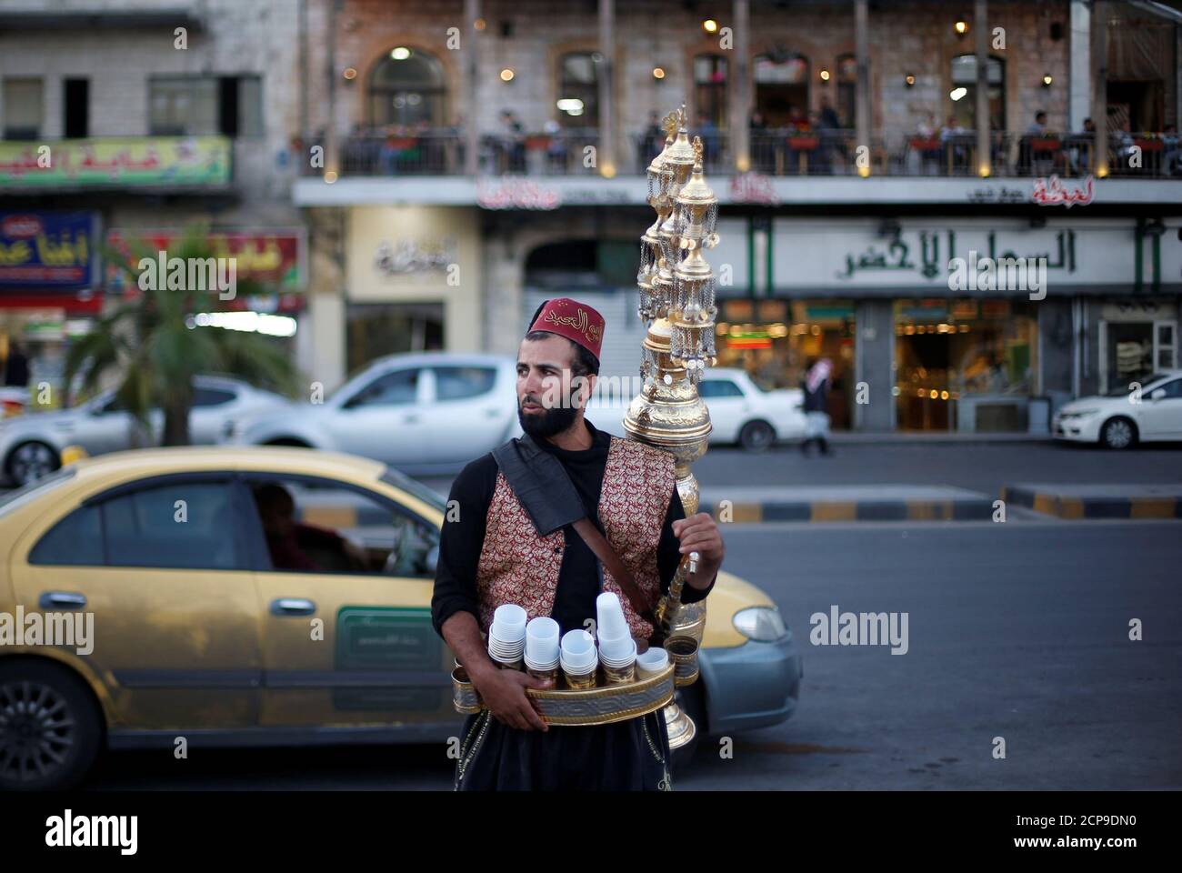 Jordan middle east juice hi-res stock photography and images - Alamy