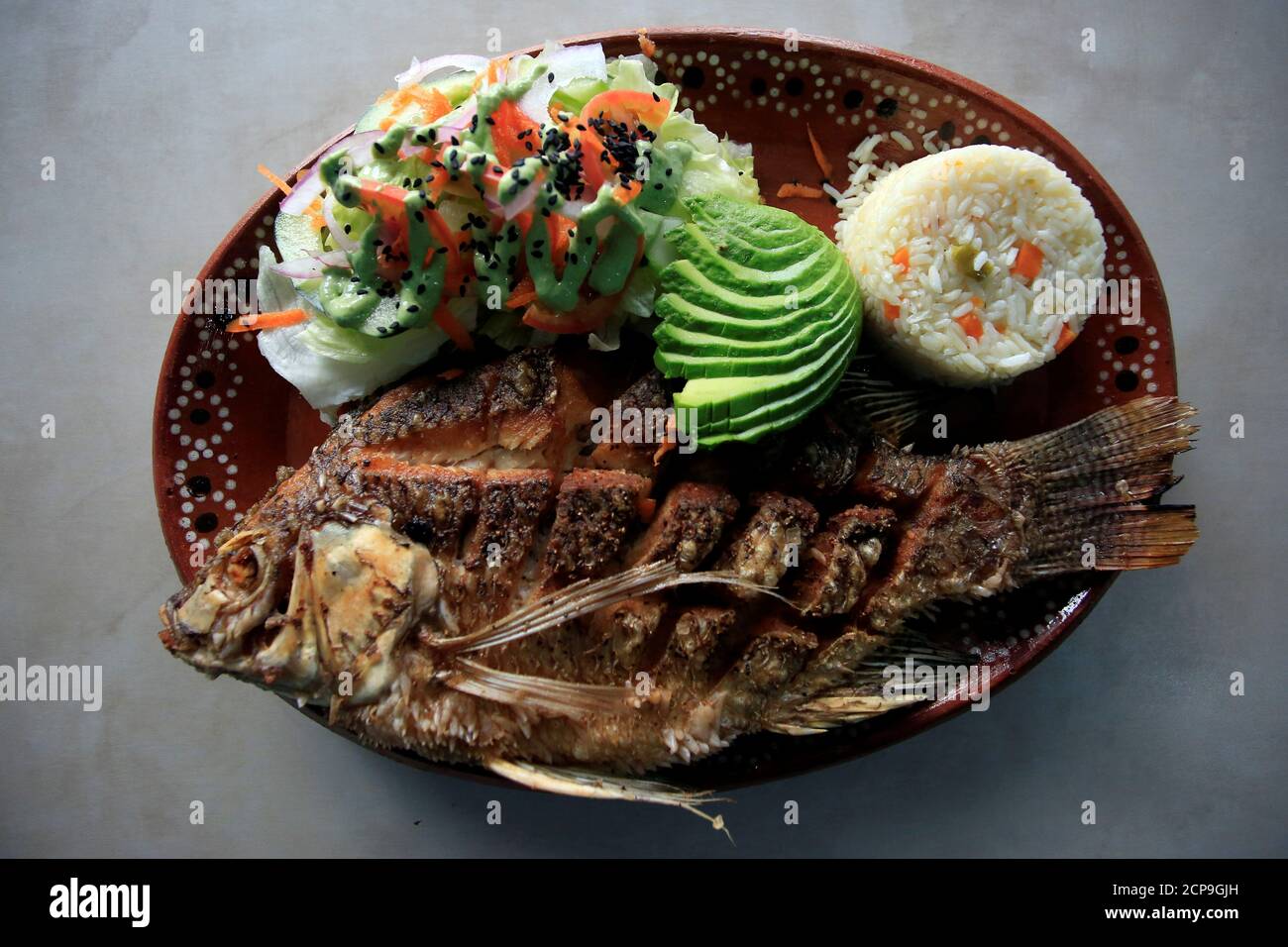 Monterrey Mexico Restaurant High Resolution Stock Photography and ...