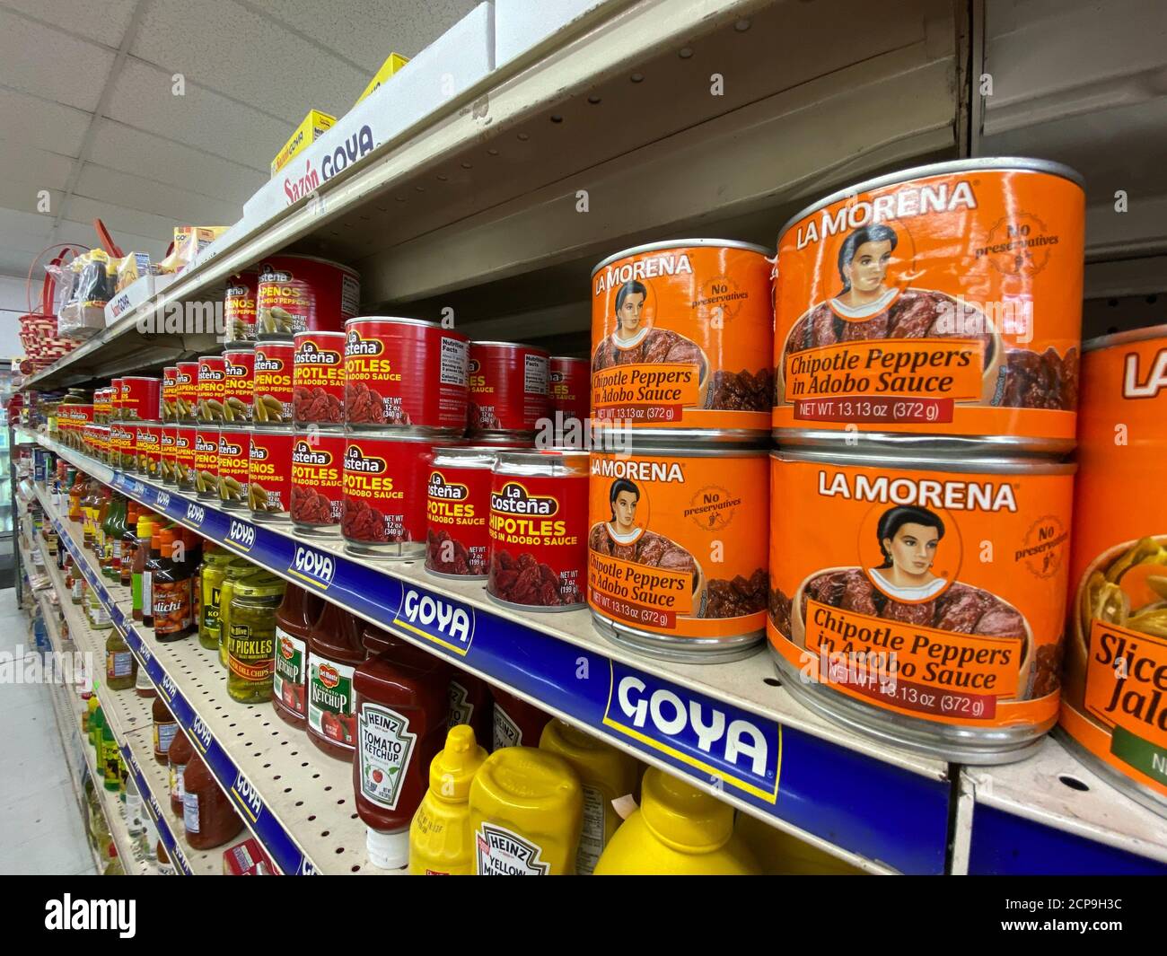 Goya food hi-res stock photography and images - Alamy