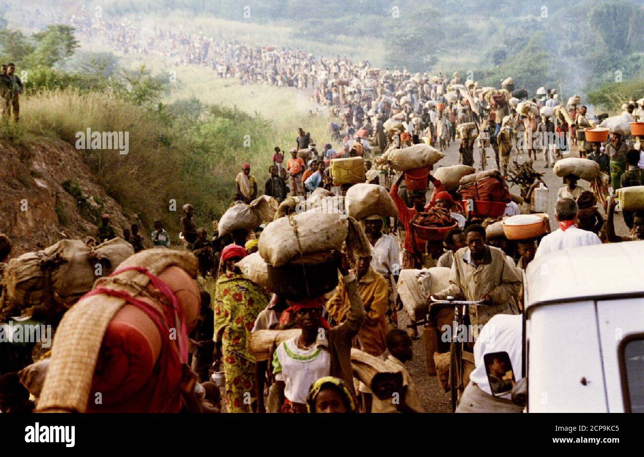 Rusumo border hi-res stock photography and images - Alamy