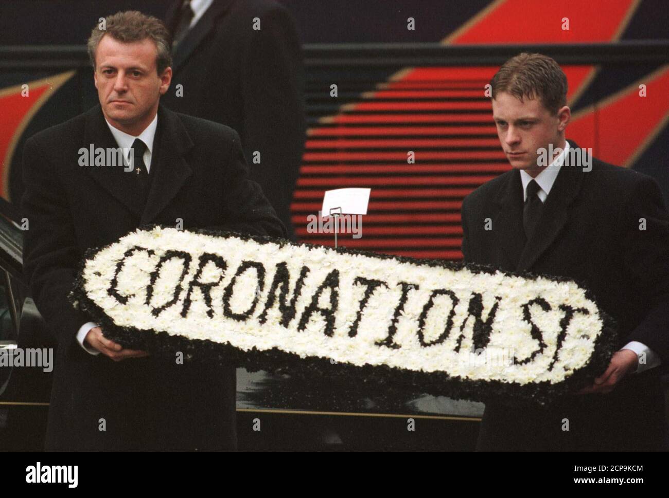 At manchester crematorium hi-res stock photography and images - Alamy