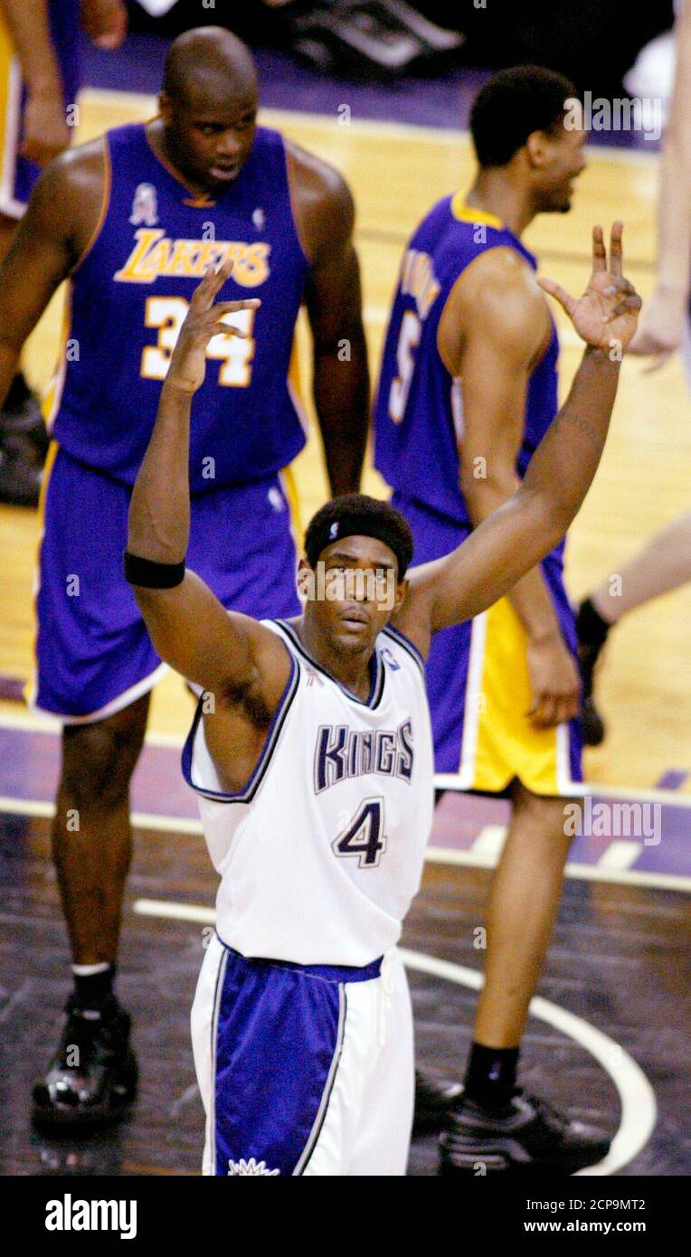 2002 western conference finals hi-res stock photography and images - Alamy