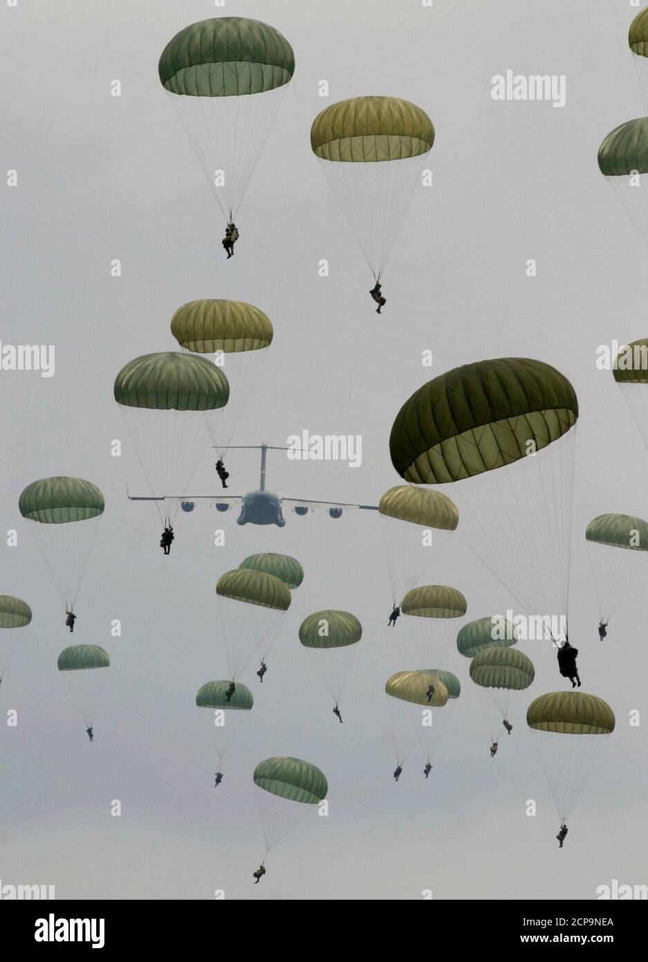 Army ranger regiment hi-res stock photography and images - Alamy