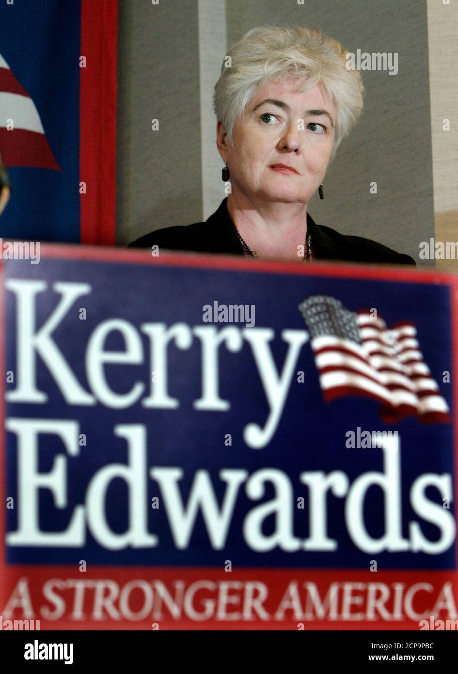 Edwards campaign hi-res stock photography and images - Alamy