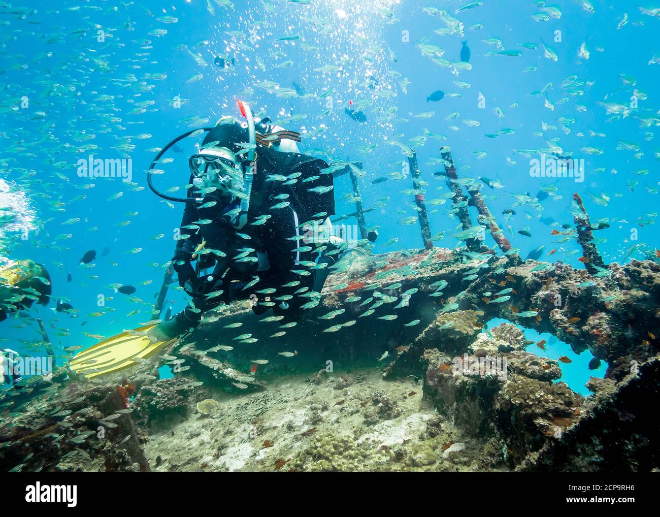 Deep sea driver hi-res stock photography and images - Alamy