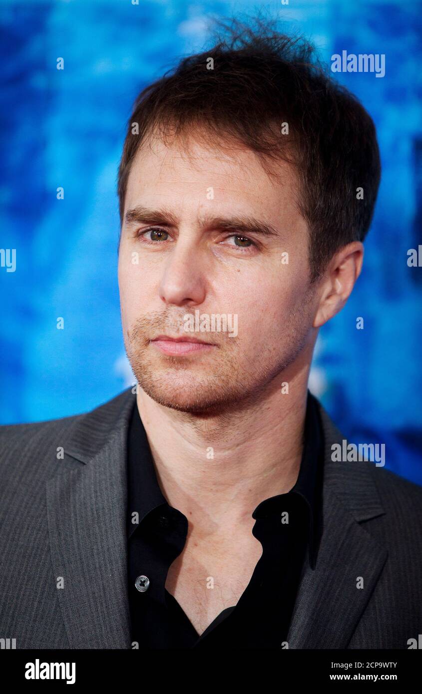 With actor sam rockwell hi-res stock photography and images - Alamy