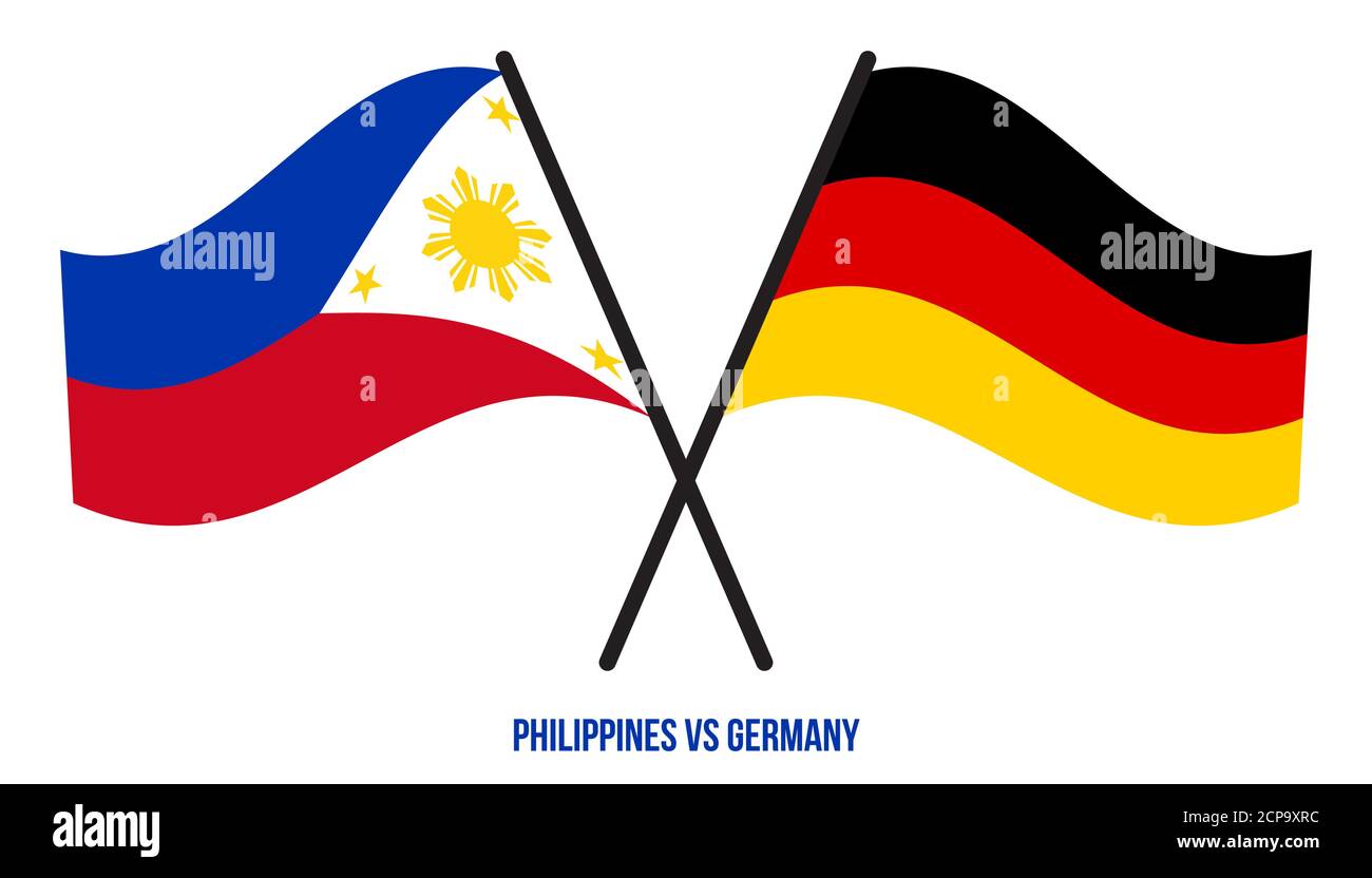Philippines vs germany hi-res stock photography and images - Alamy
