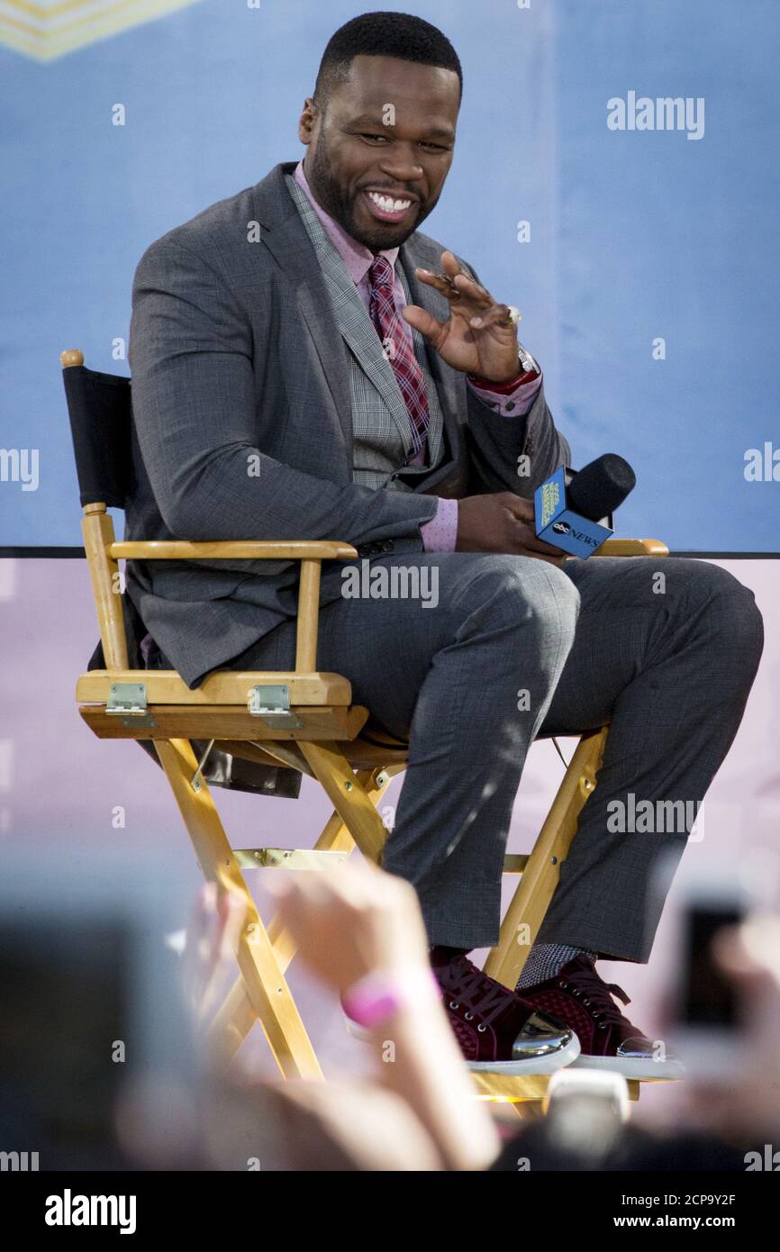 Curtis james jackson iii hi-res stock photography and images - Alamy