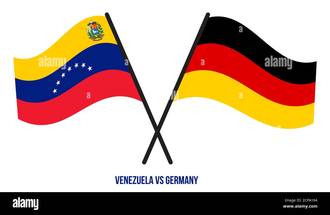 Germany vs venezuela Stock Vector Images - Alamy