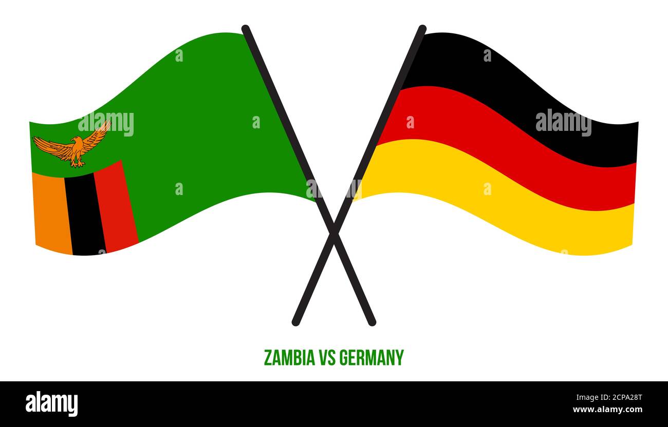 Zambia vs germany Stock Vector Images - Alamy