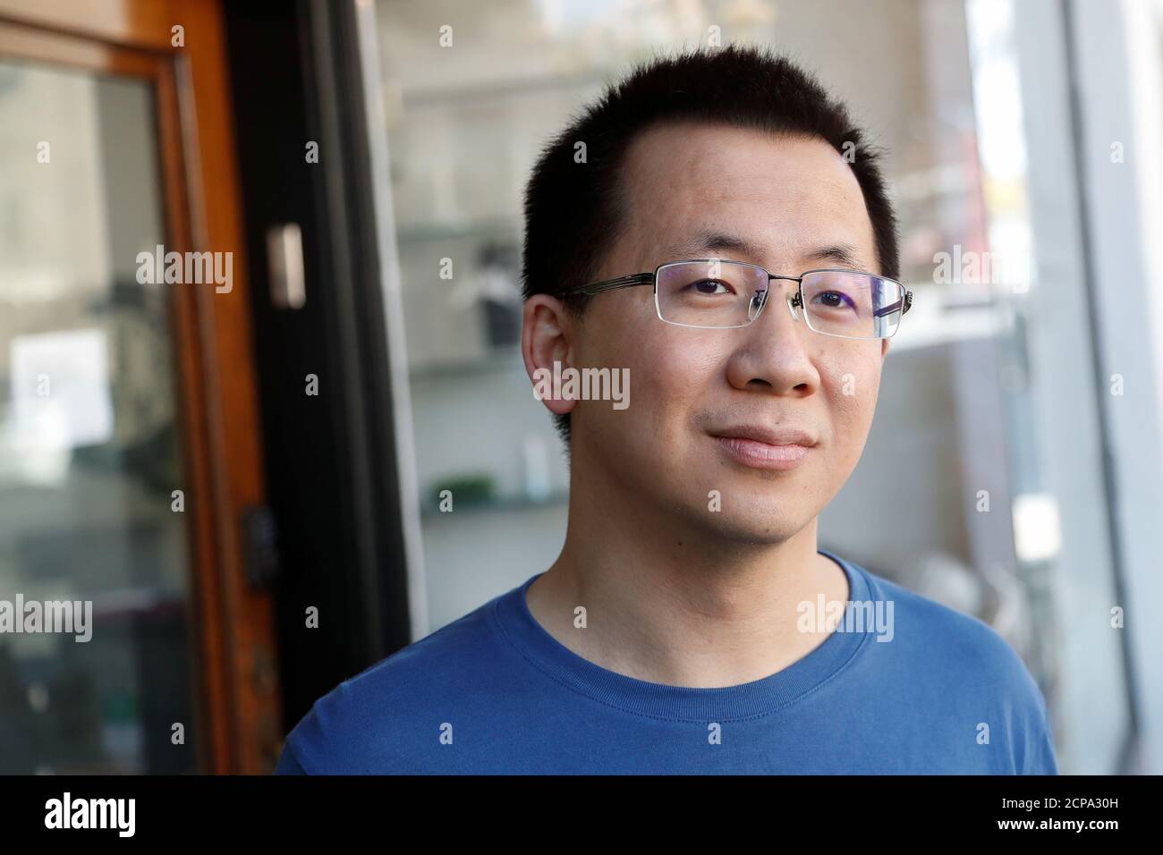 Zhang Yiming High Resolution Stock Photography and Images - Alamy