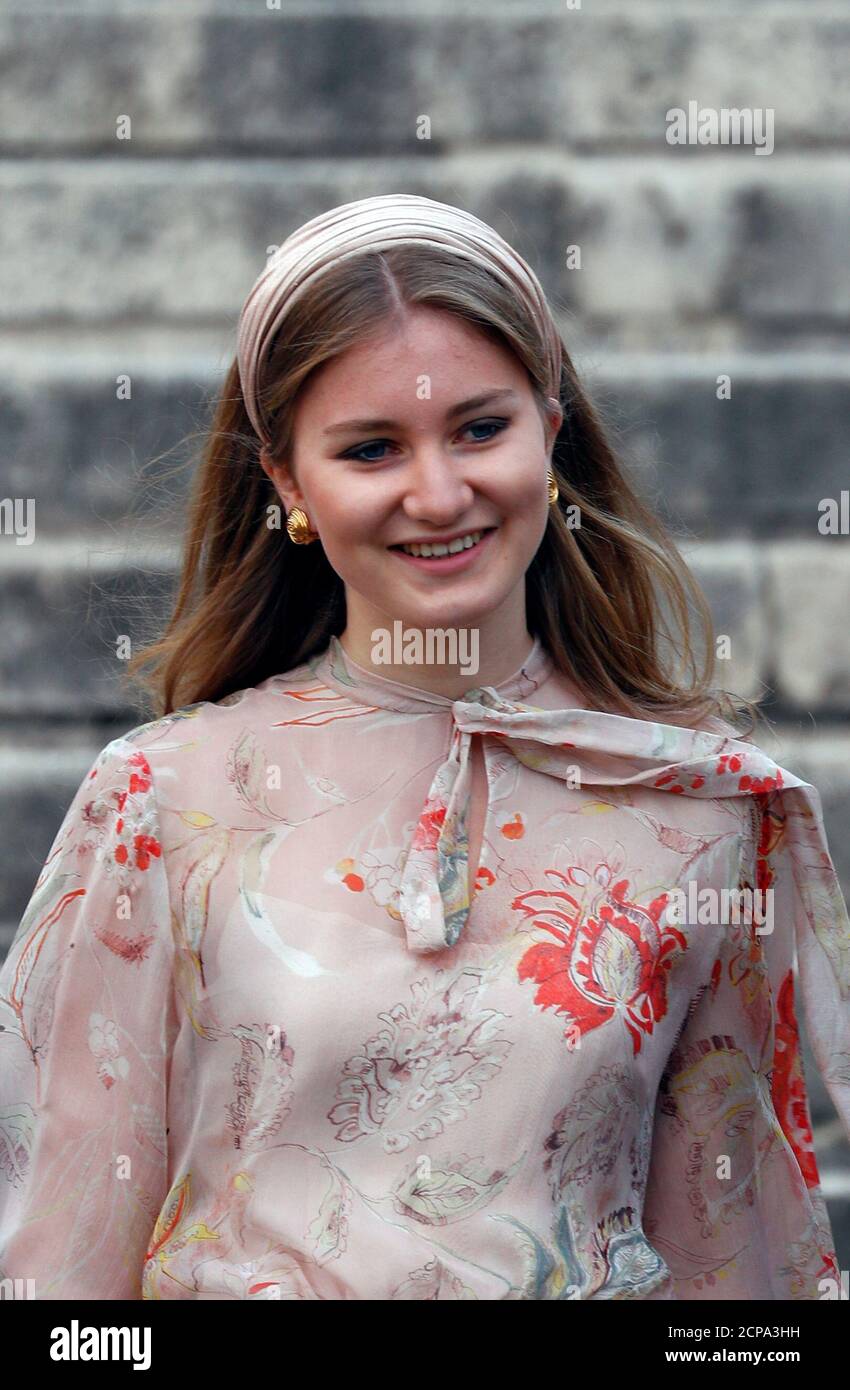 Princess elisabeth of belgium 2020 hi-res stock photography and images ...