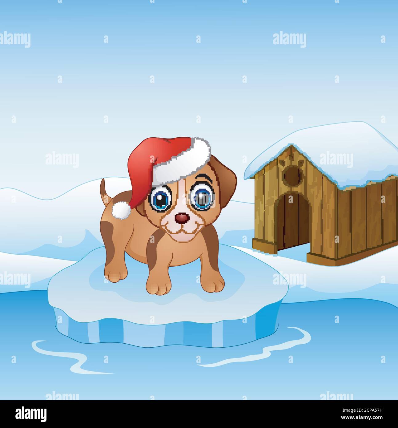 Dog wind not illustration hi-res stock photography and images - Alamy