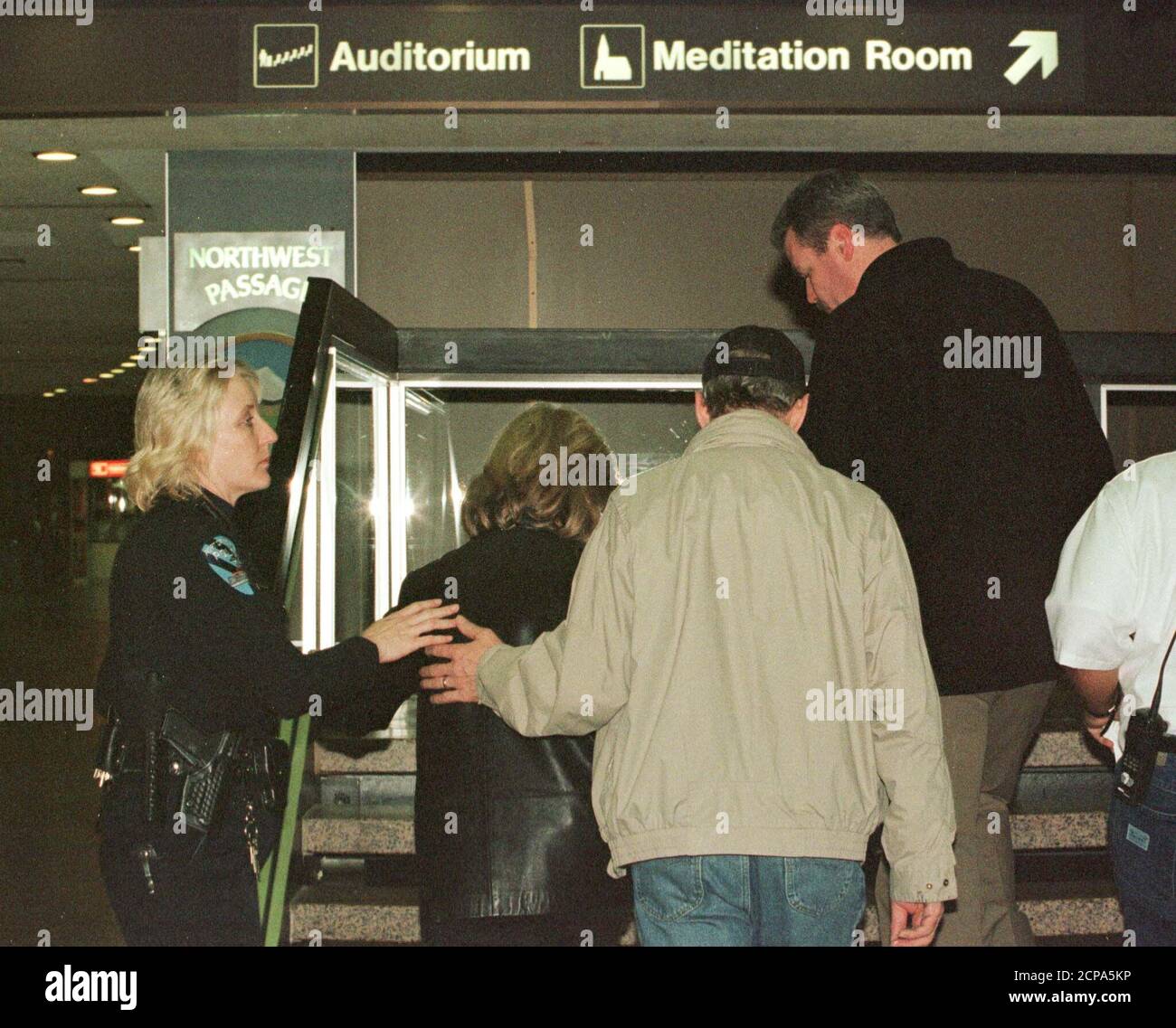 Alaska airlines flight 261 hi-res stock photography and images - Alamy