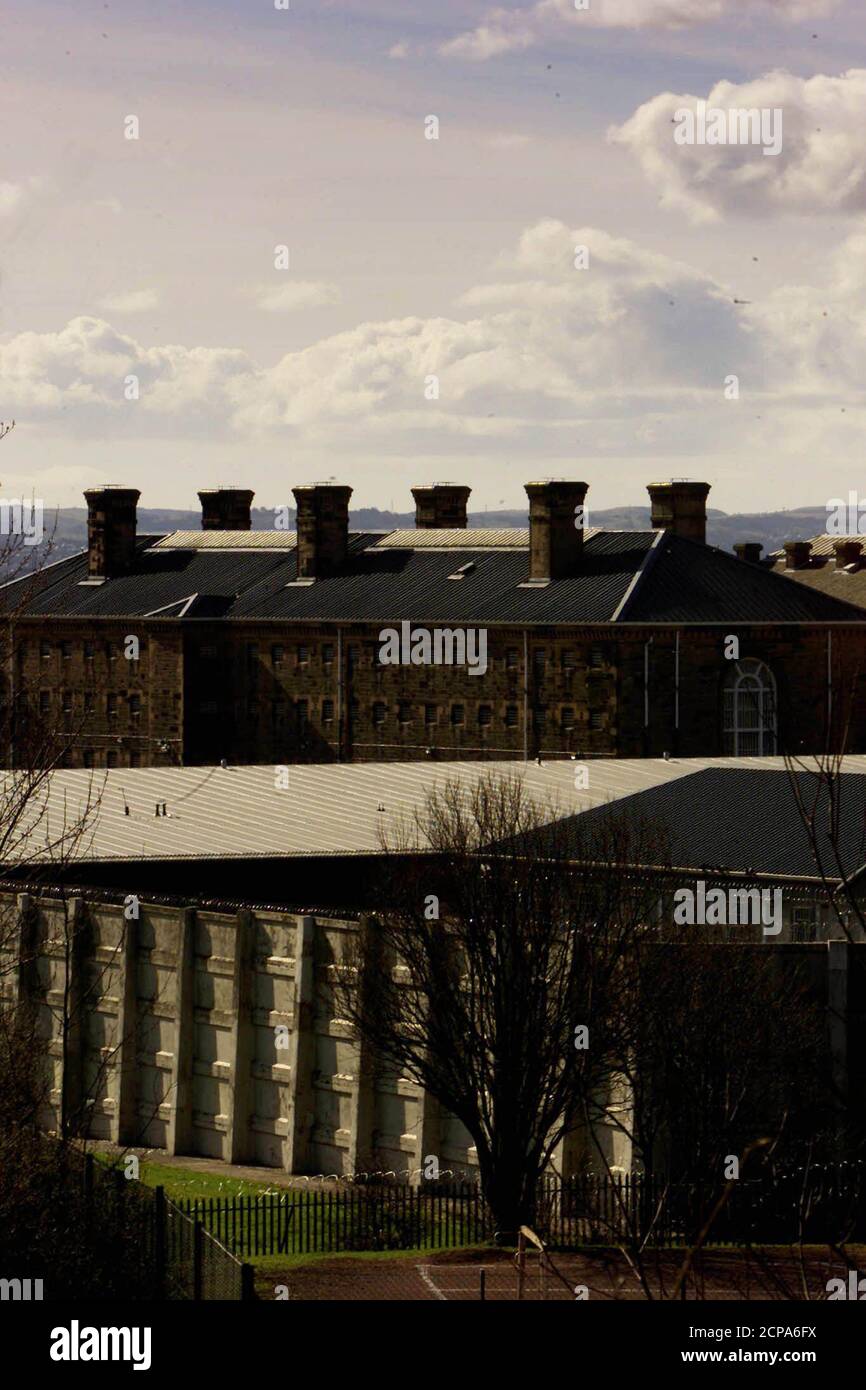 Prison life uk hi-res stock photography and images - Alamy